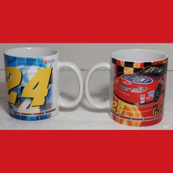 JG Motorsports | Kitchen | Nascar Jeff Gordon 24 Dupont 203 Monte Carlo ...